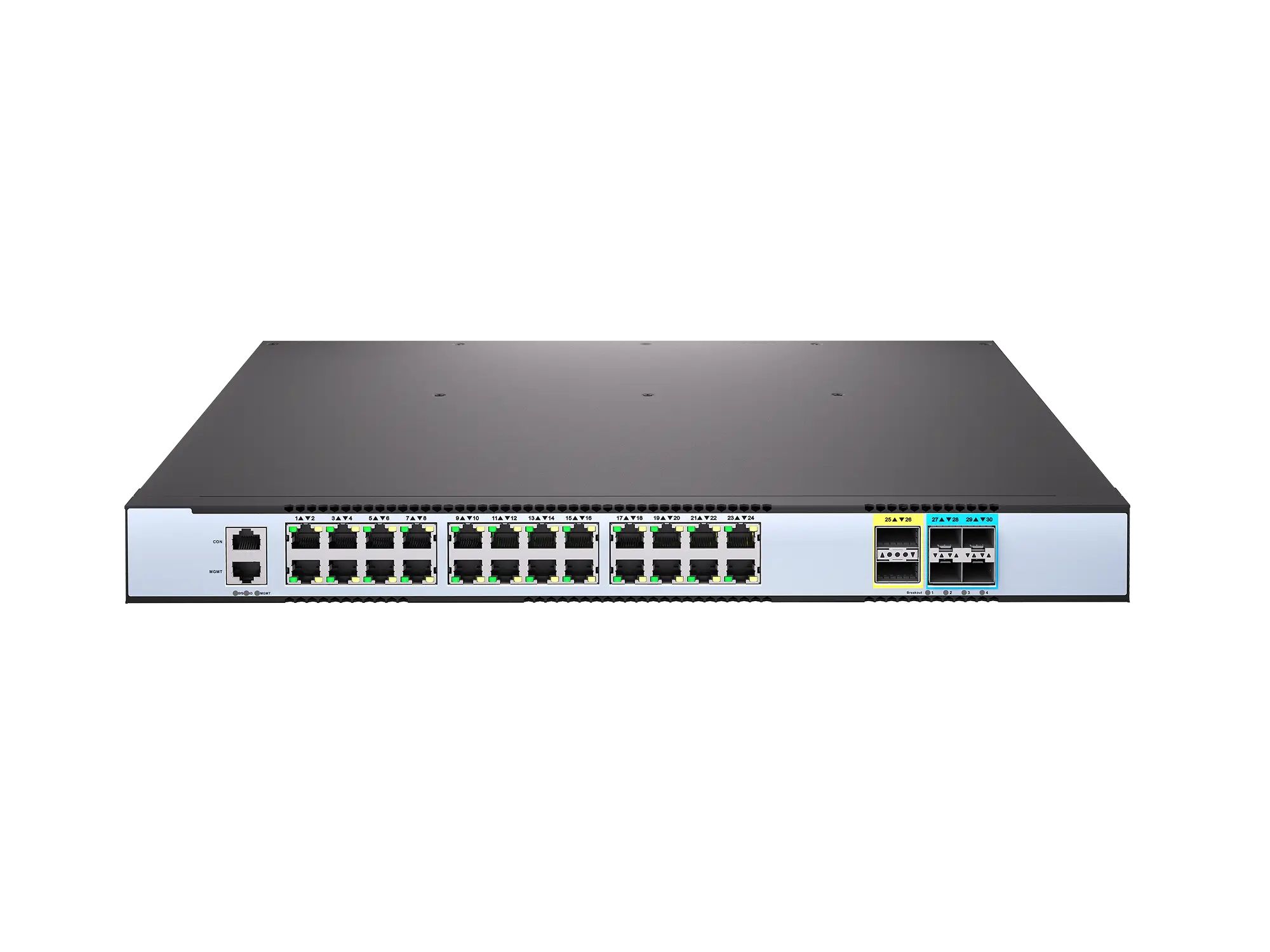 S5 Series 1G - Ethernexion