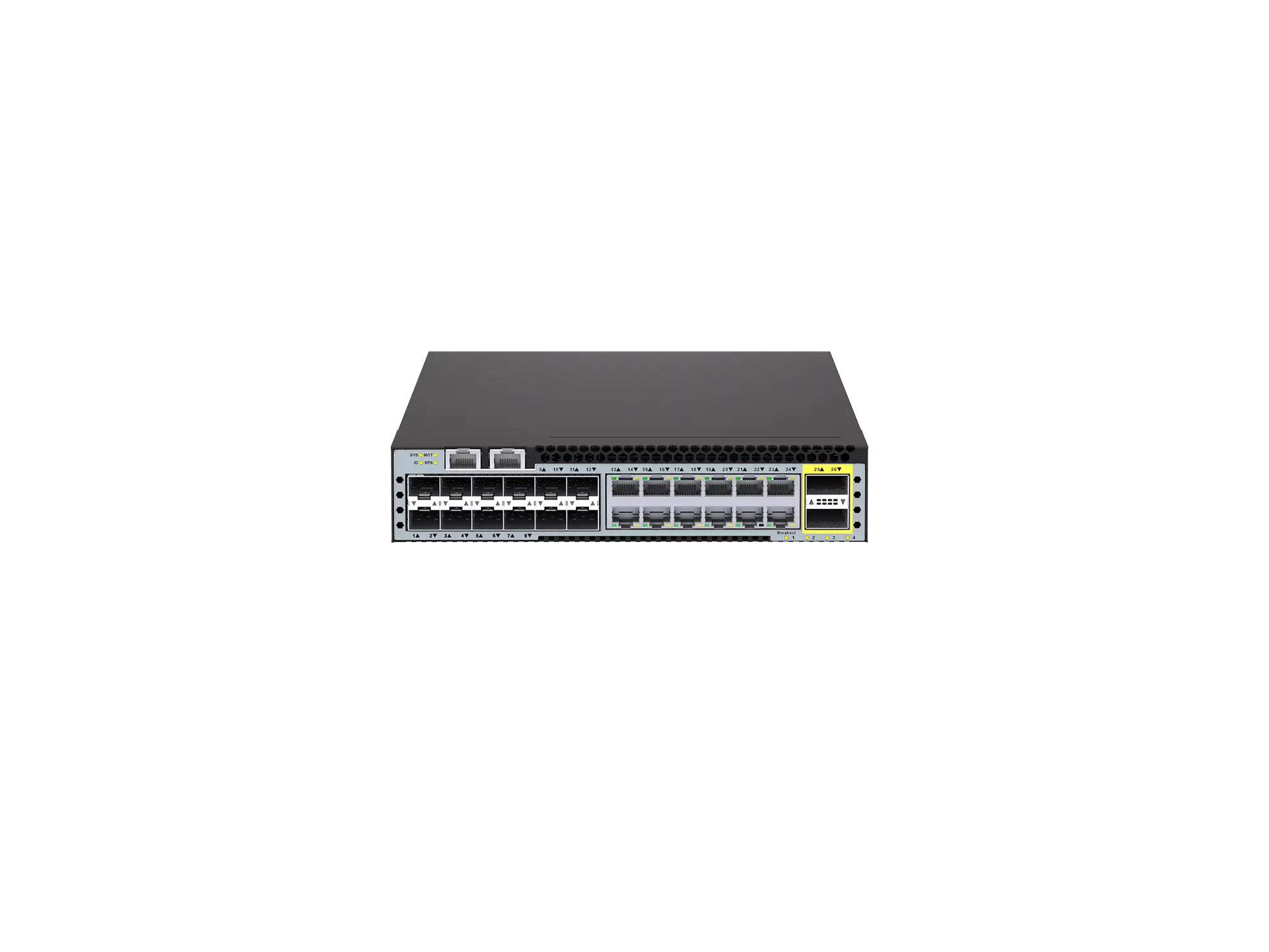 S5 Series 10G - Ethernexion