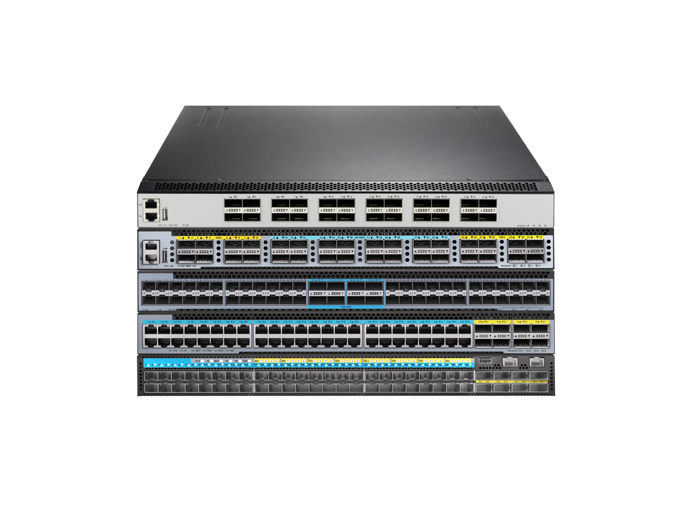 S8 PeakNetX Series - Ethernexion