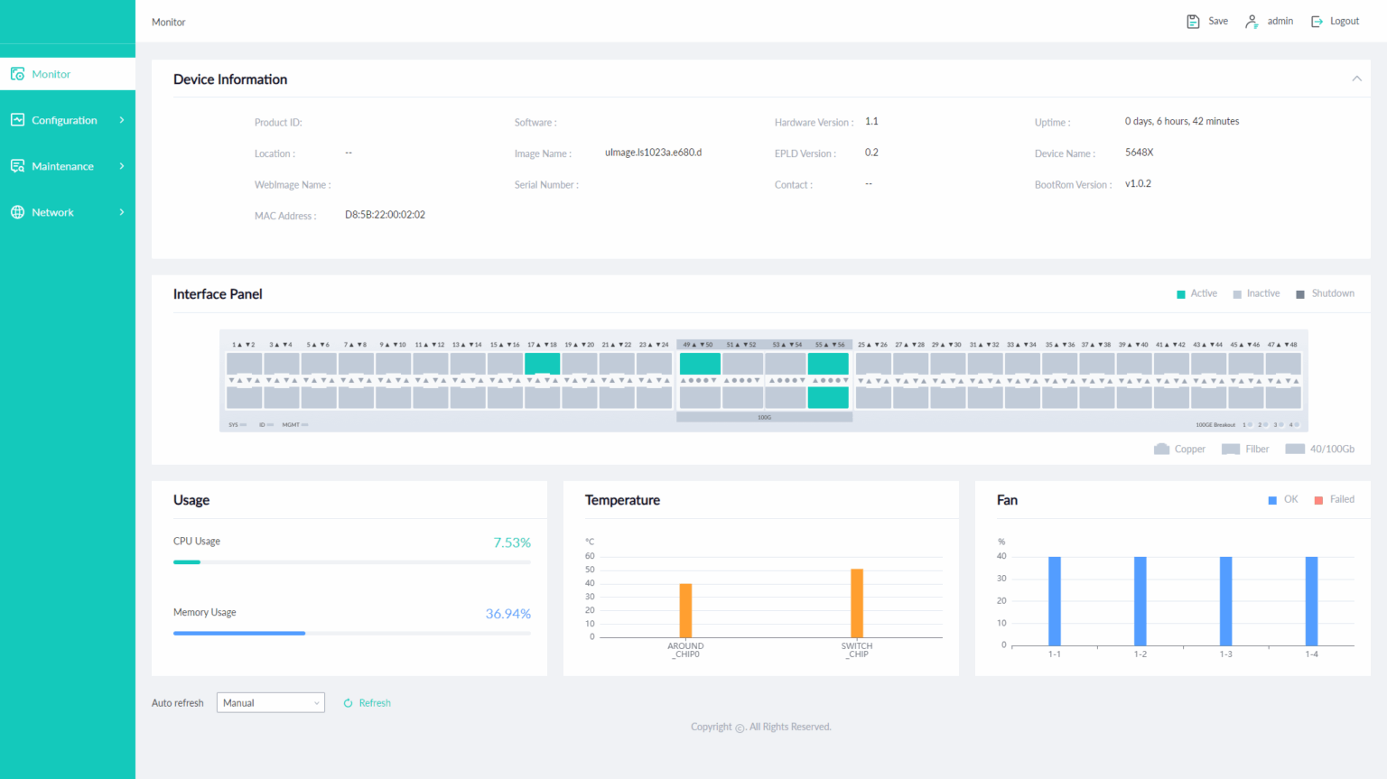S9 SerdesX Series - Ethernexion