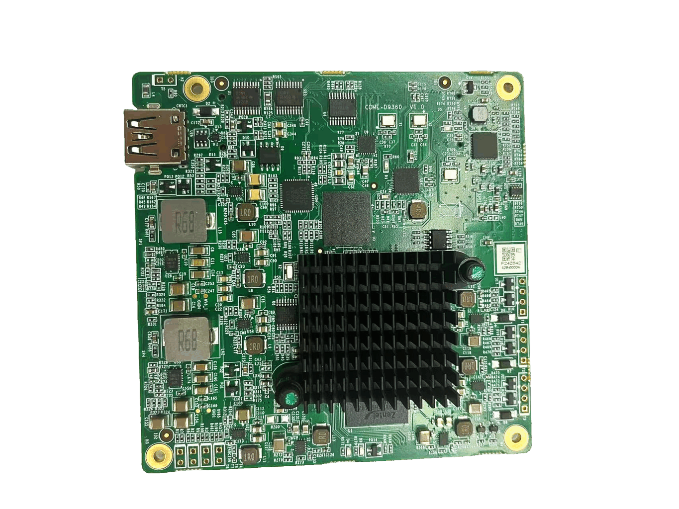 COM-Express Module - Ethernexion